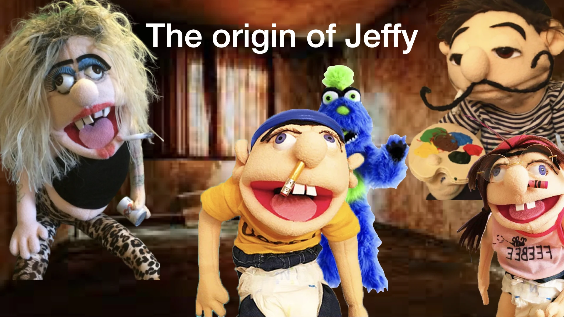 SML idea: The origin of Jeffy | Fandom