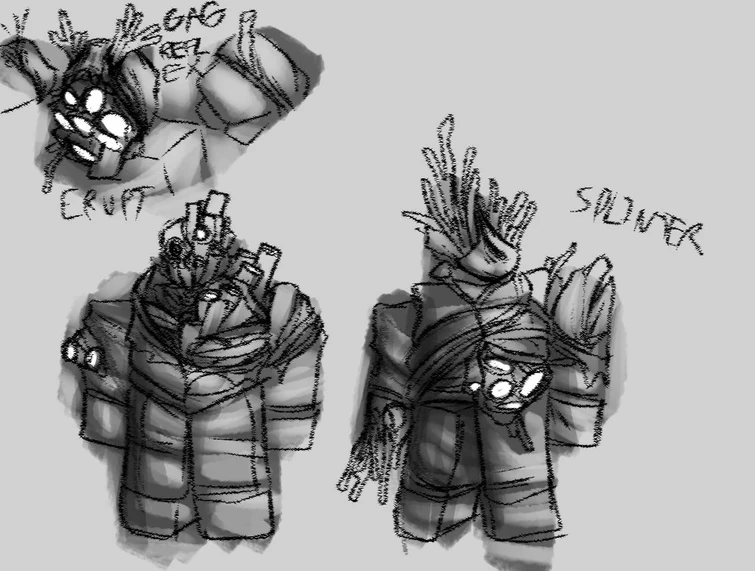 Concept art (And sfx) of Operation: Heartburn (MASIVE SPOILERS AHEAD ...