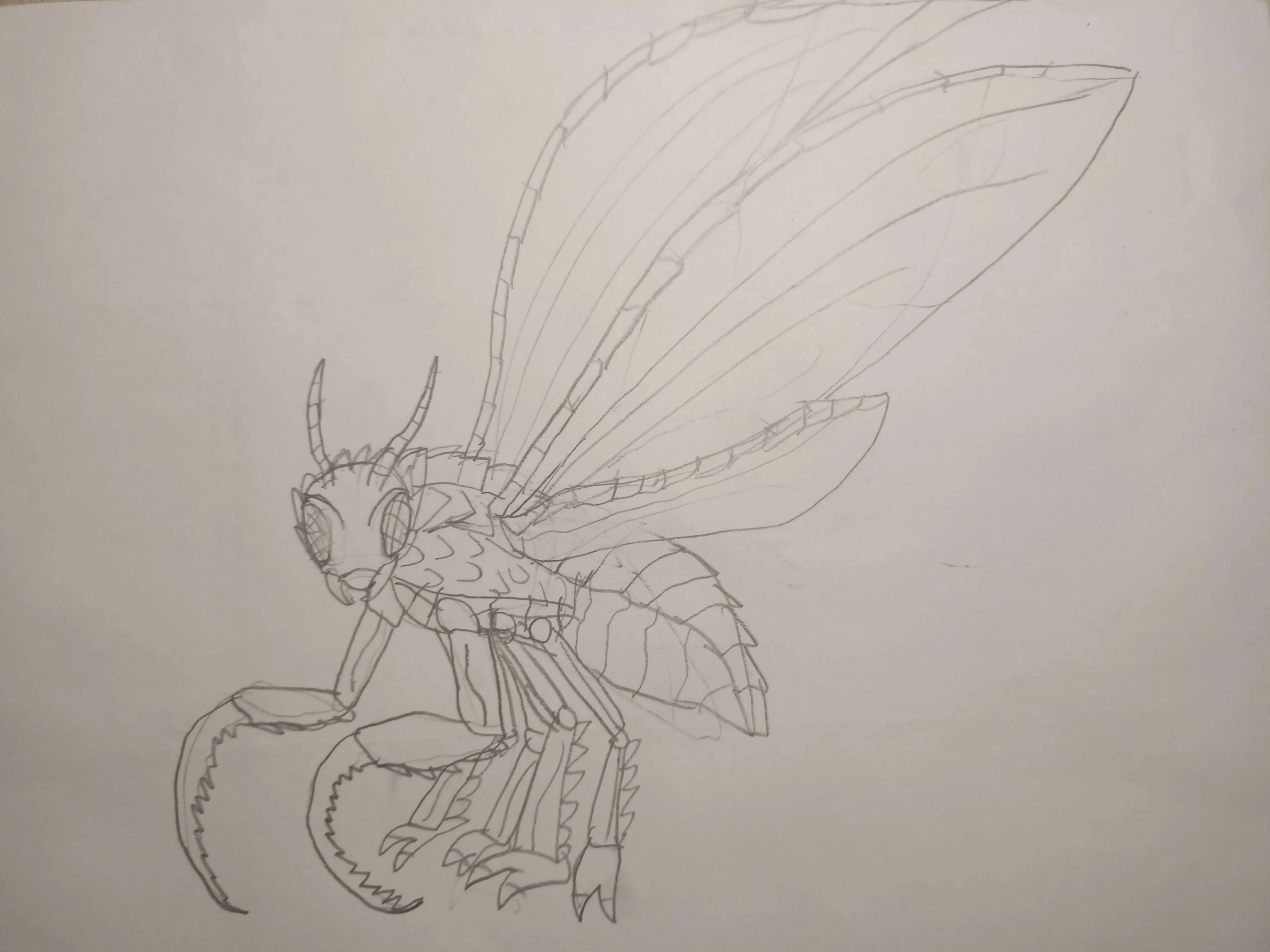 Titanus Baphomet (my version) | Fandom