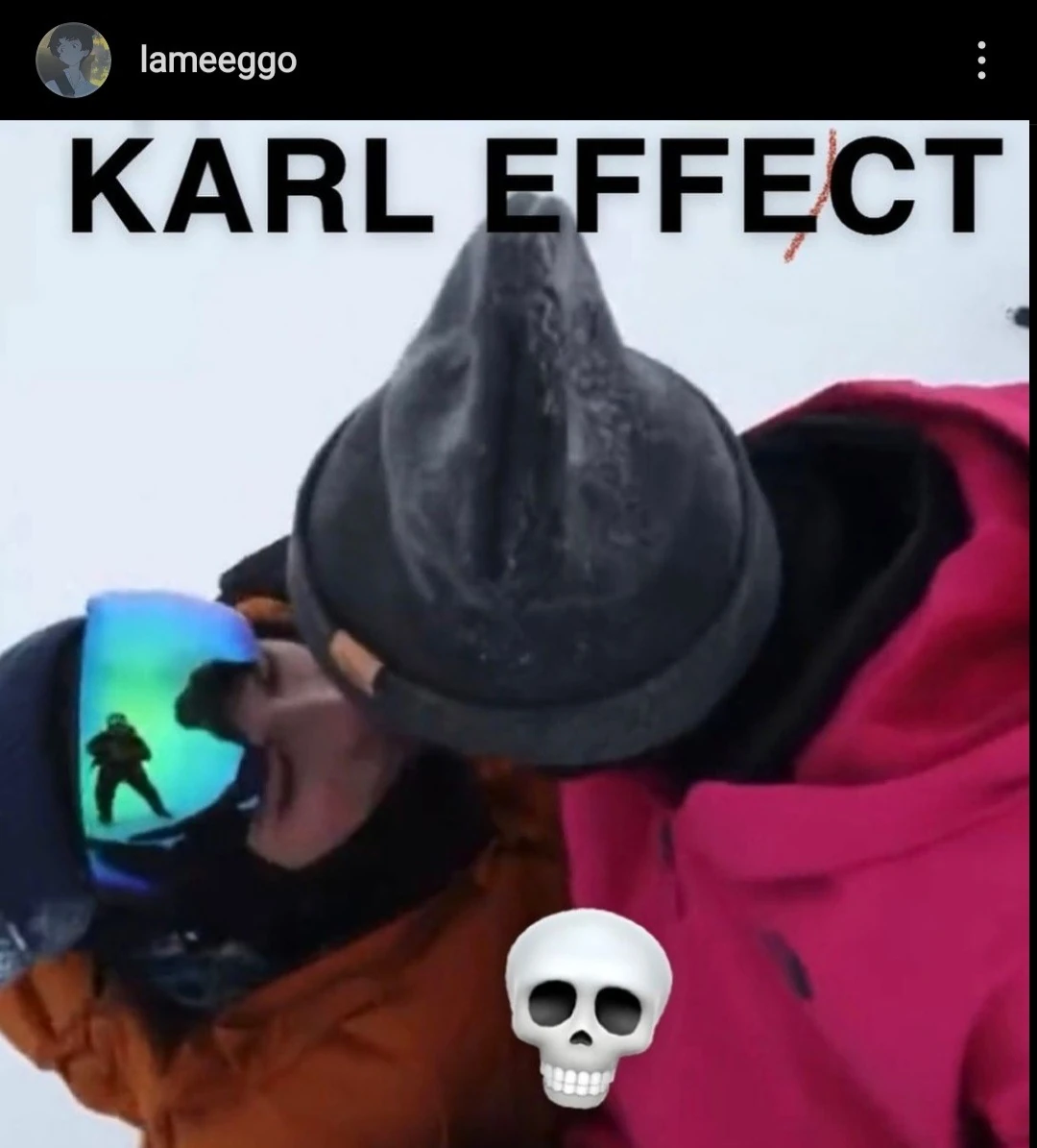 THE KARL EFFECT. | Fandom