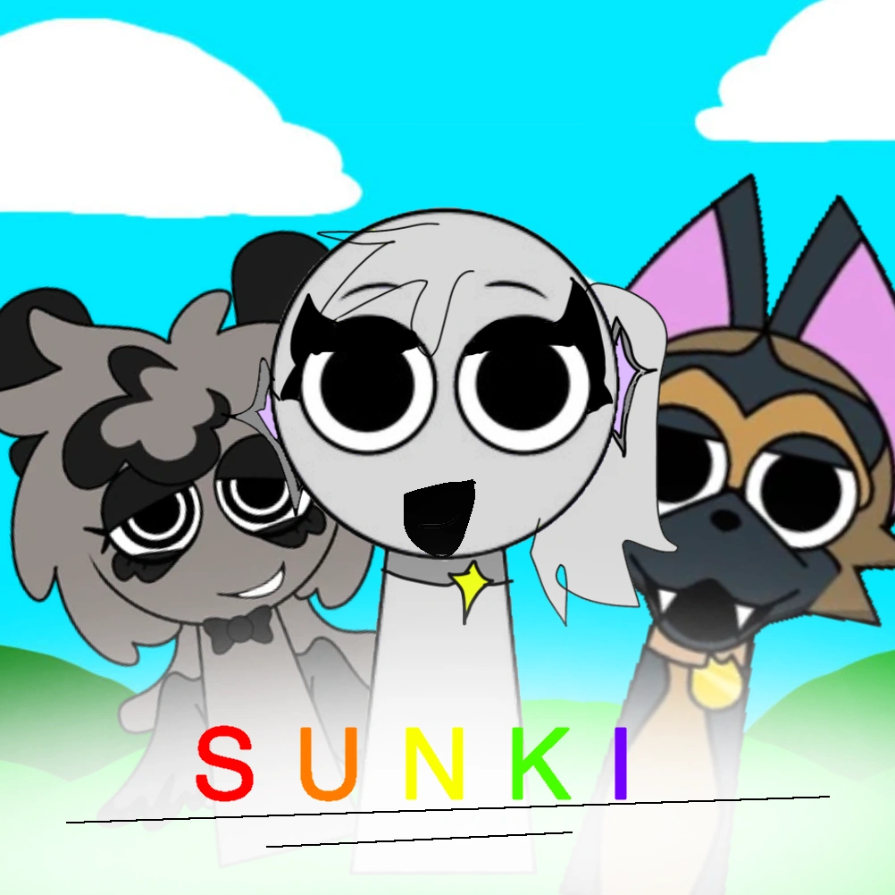 I made sunki(I don’t know how to make a game of it) | Fandom