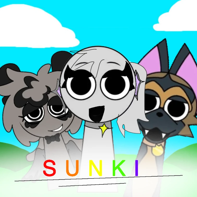 I made sunki(I don’t know how to make a game of it) | Fandom