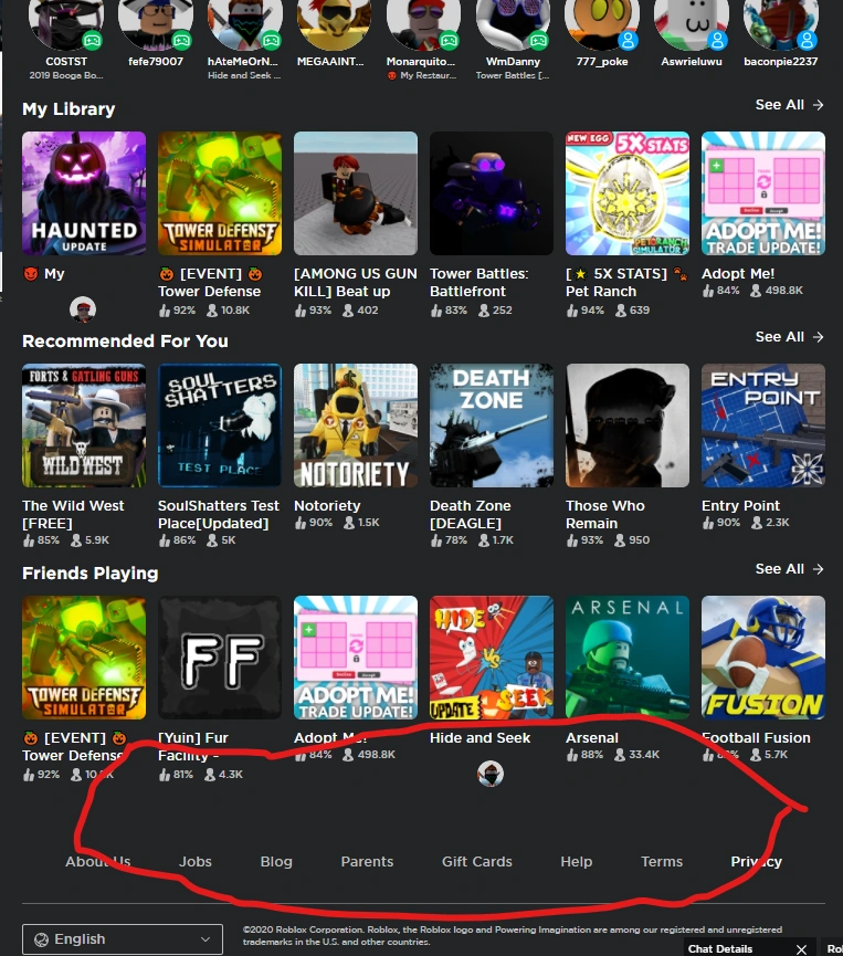 Did Roblox REALLY Just Remove Favorite? | Fandom