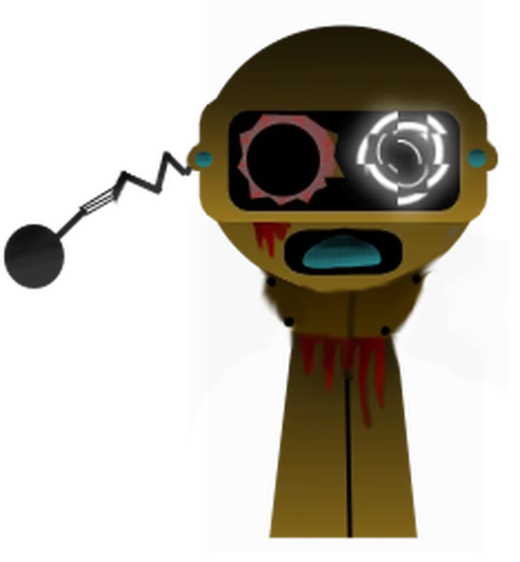 Fun Bot and Garnold Fanmade Redesign | Fandom