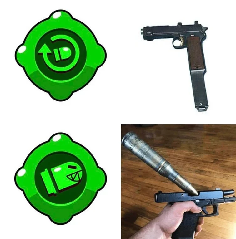 Colt gadgets | Fandom
