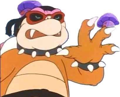 Ninja bully koopa (no background) | Fandom