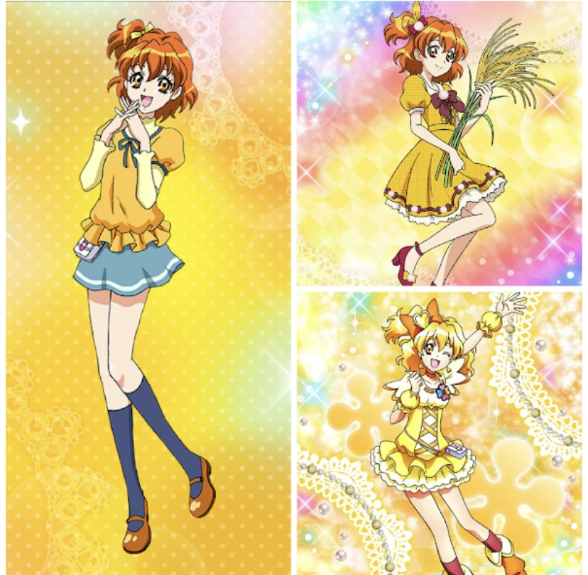 Pretty Cure Collage (Day 1) | Fandom