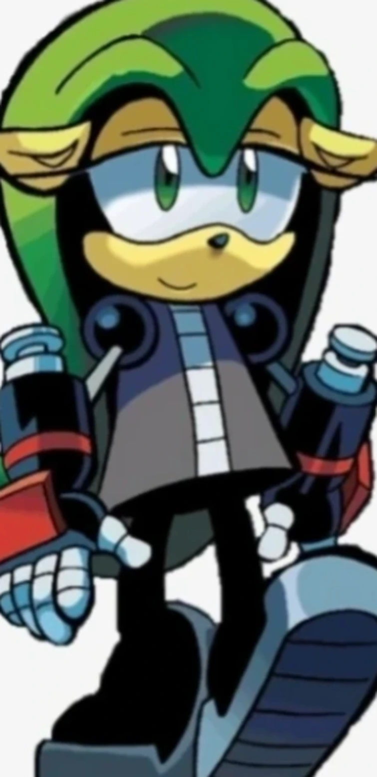 Discuss Everything About Sonic Wiki Zone | Fandom