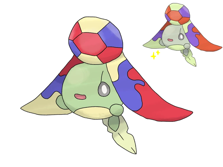 New fakemon | Fandom