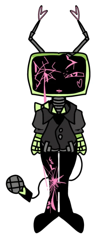 Vee redesign cus I hated it [lovesick au] | Fandom