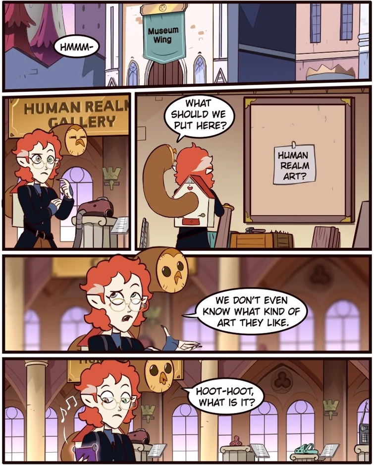 [moringmark] Exhibit | Fandom