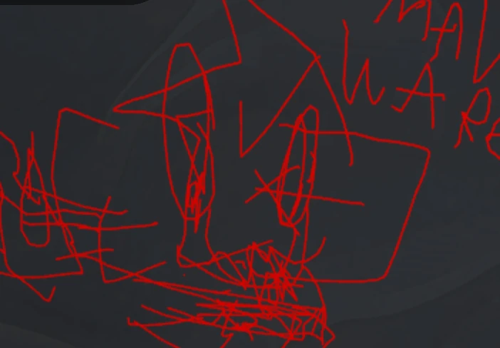 Guys I tried to draw malware with my eyes closed,, | Fandom