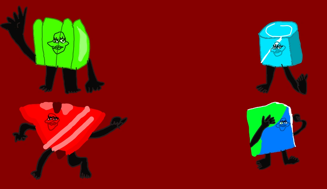 Realistic Ice Cube and Book | Fandom