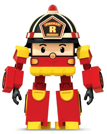 Fav hero from robocar poli | Fandom