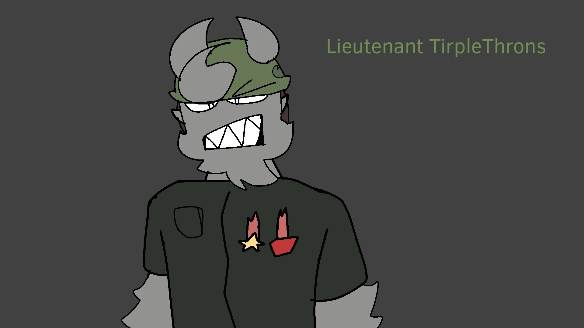 Made this silly fella. | Fandom