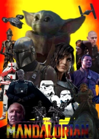 mando poster | Fandom