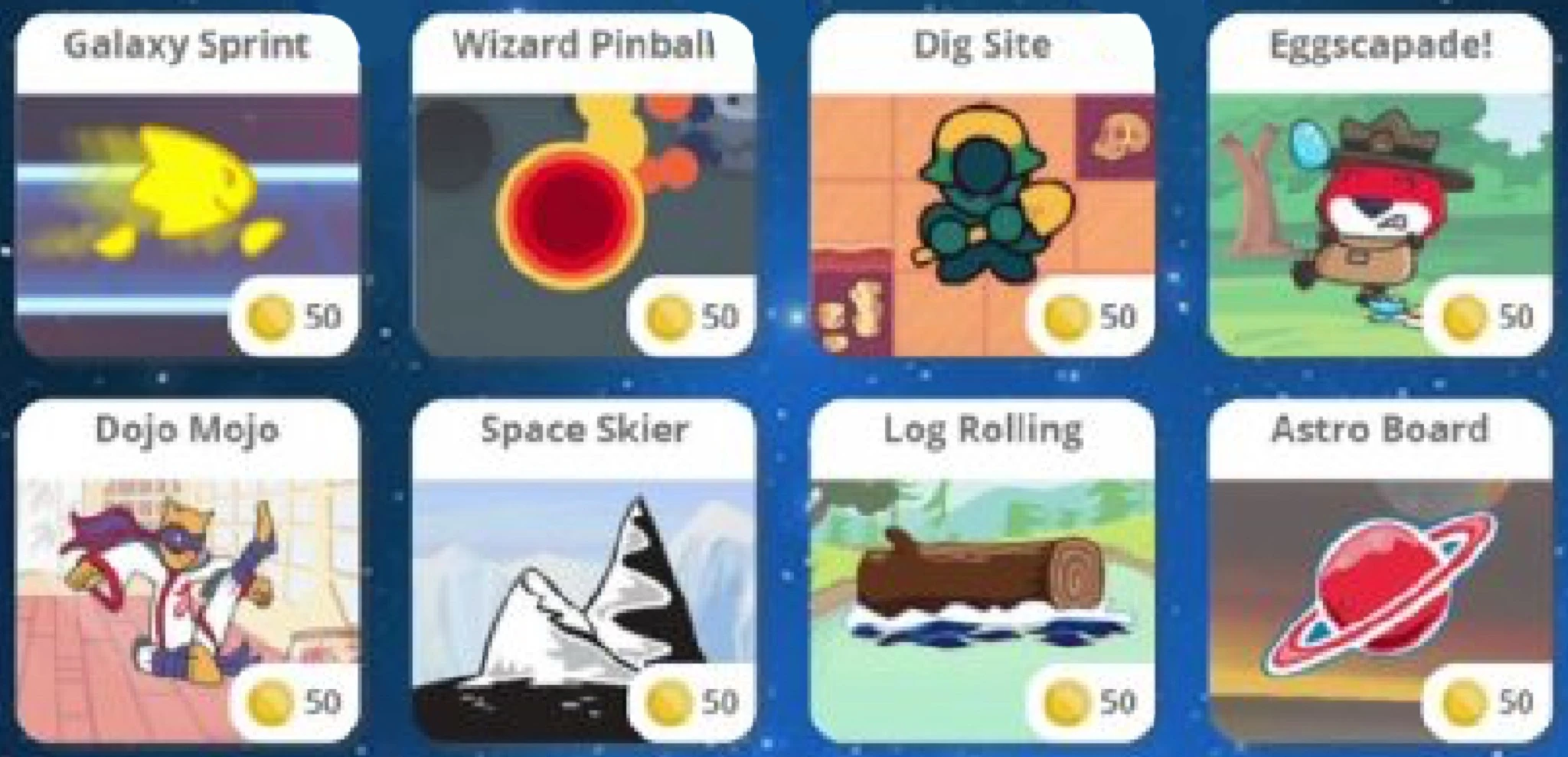 I-ready fans show me any image or screenshot of these games. Gameplay ...