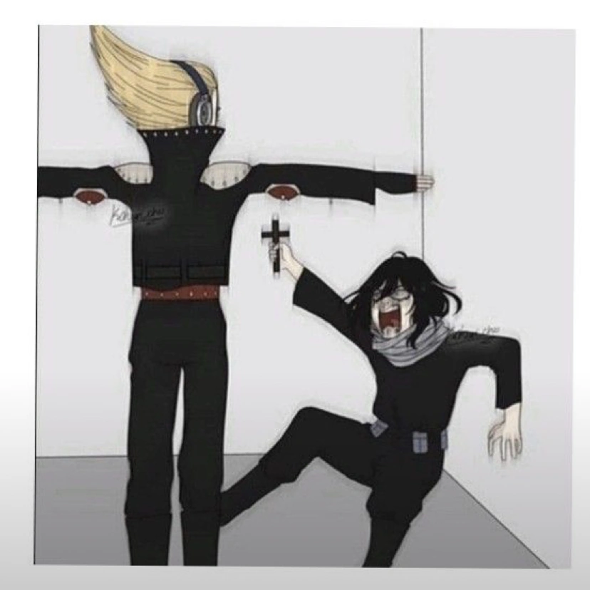 Random Mic and Aizawa meme | Fandom