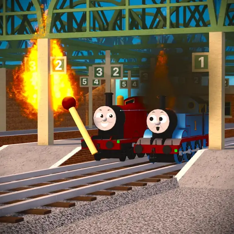 Discuss Everything About Thomas the Tank Engine Wiki | Fandom
