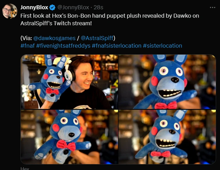 Dawko posted a teaser for his interview with scott | Fandom