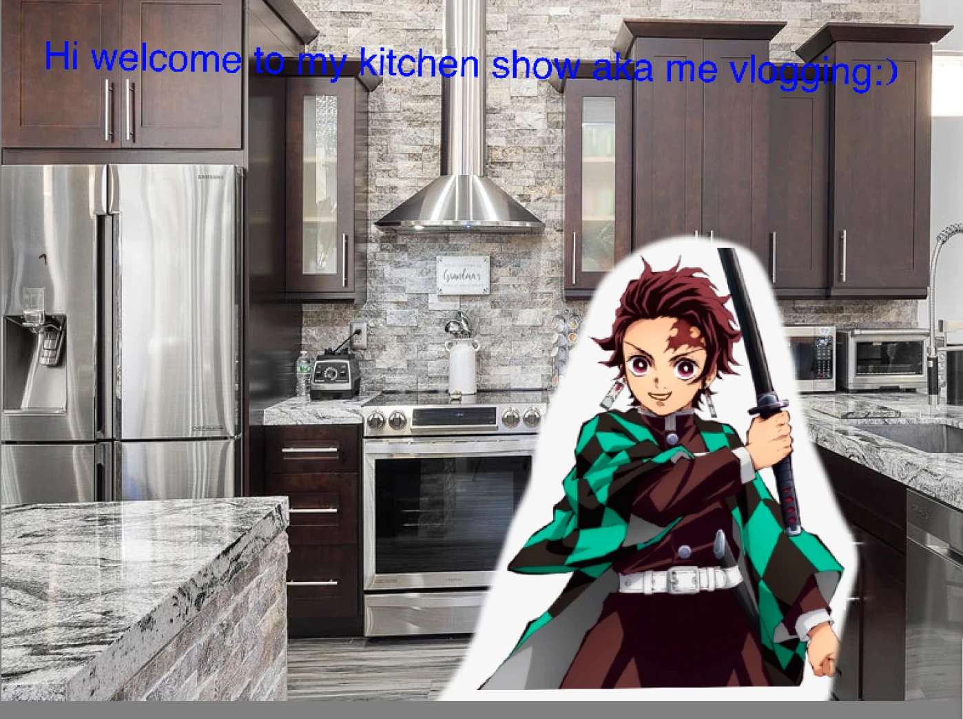 Cooking With Tanjiro -Vlog Episode 2 Day 1- yes two posts in a day from ...