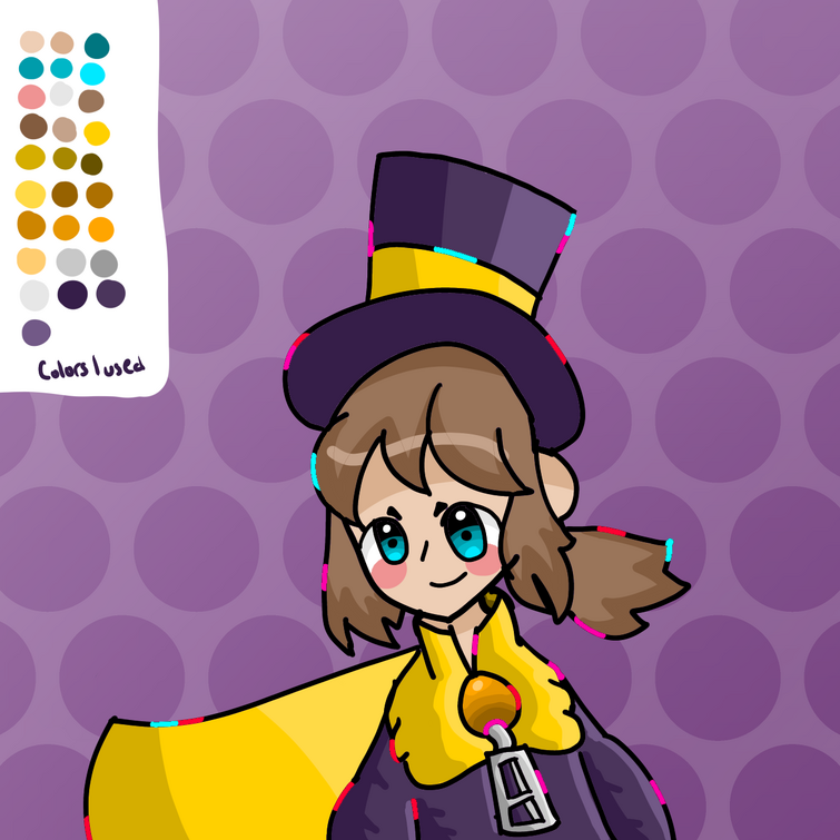 Discuss Everything About A Hat in Time Wiki | Fandom