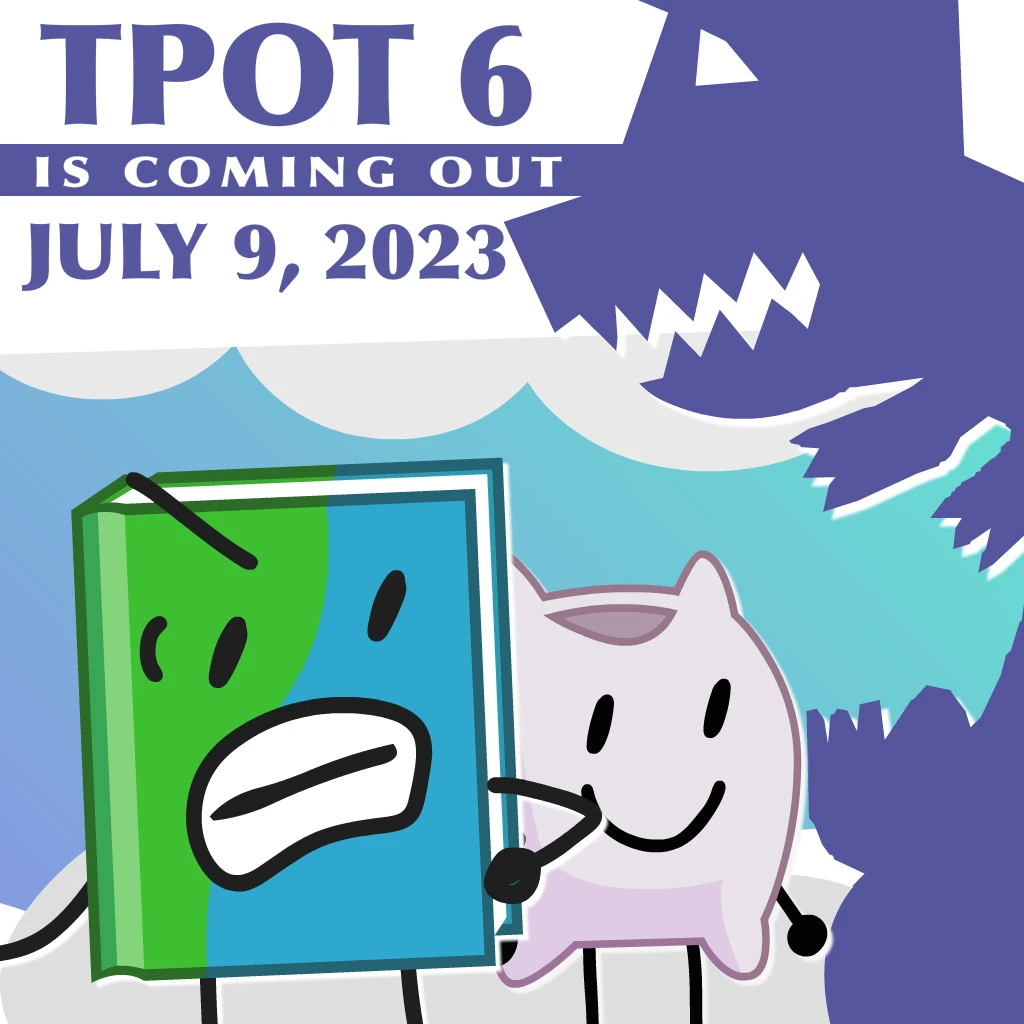 Hypothetical TPOT 6 POSTER | Fandom