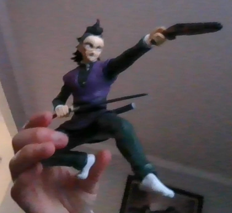 I FOUND GENYA. | Fandom