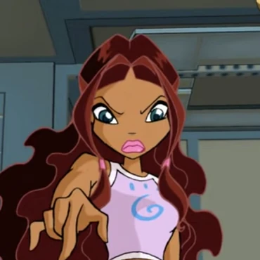 Who is the angriest Winx? | Fandom