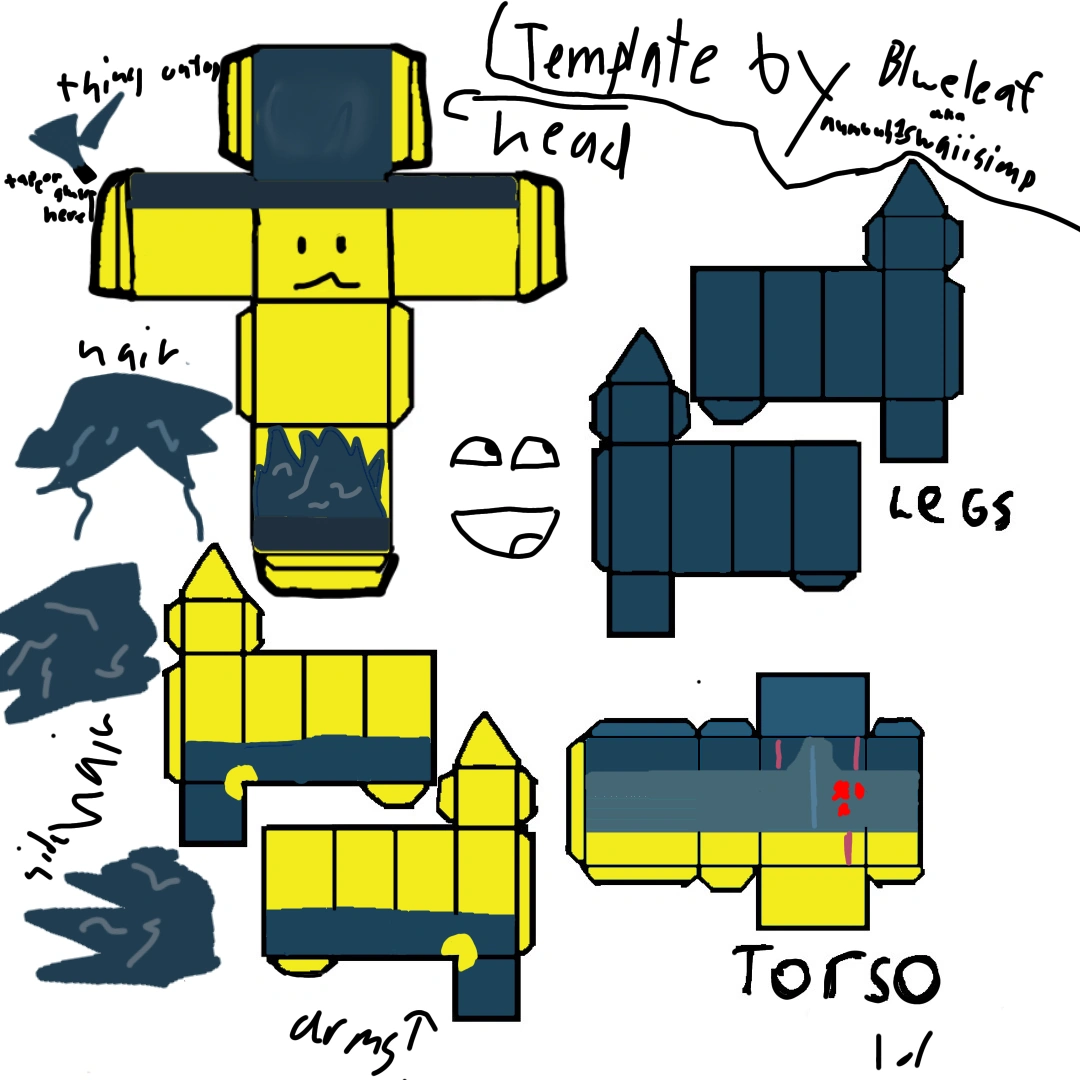 Papercraft!!! | Fandom