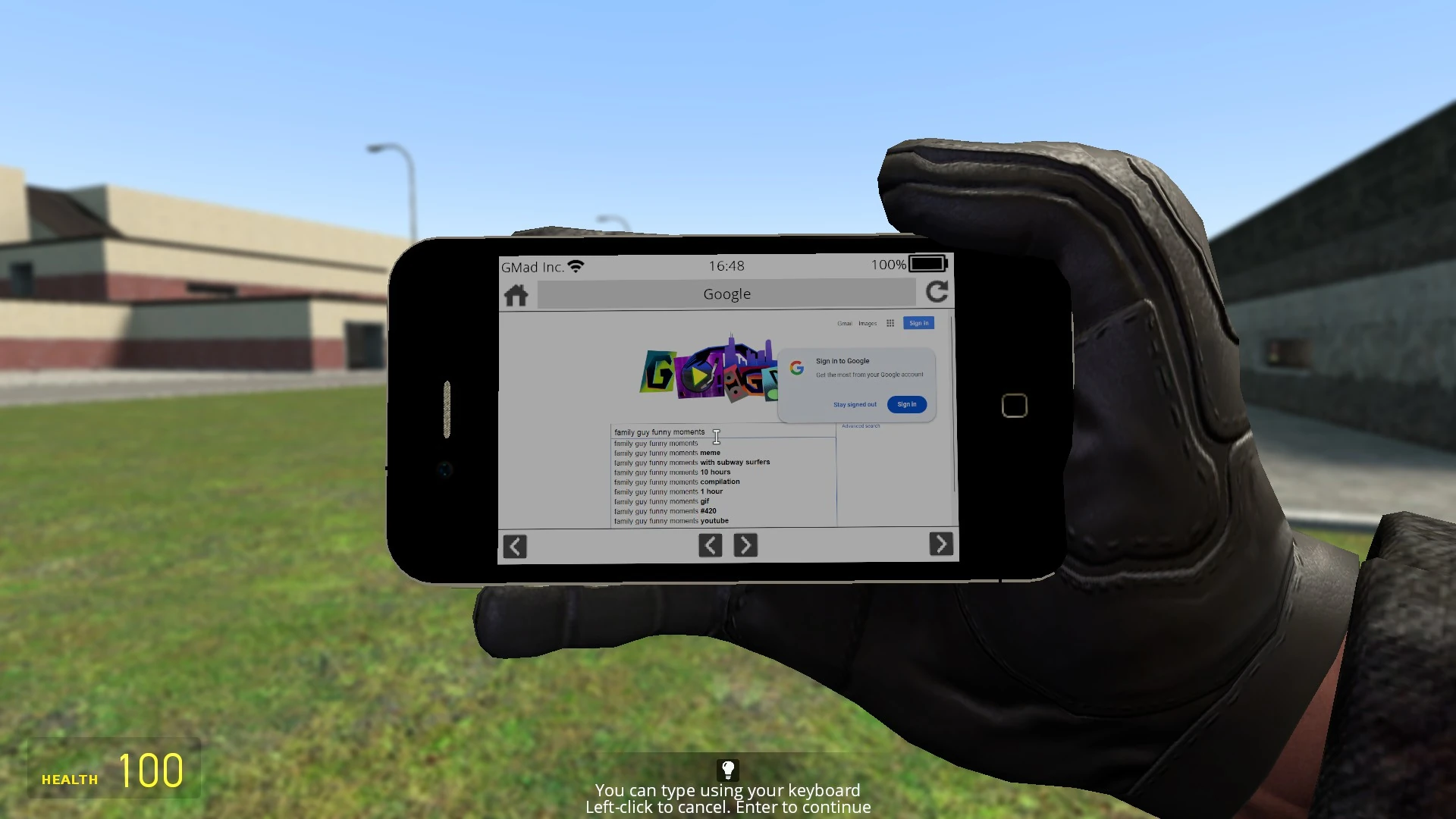 completely real gmod screenshot | Fandom