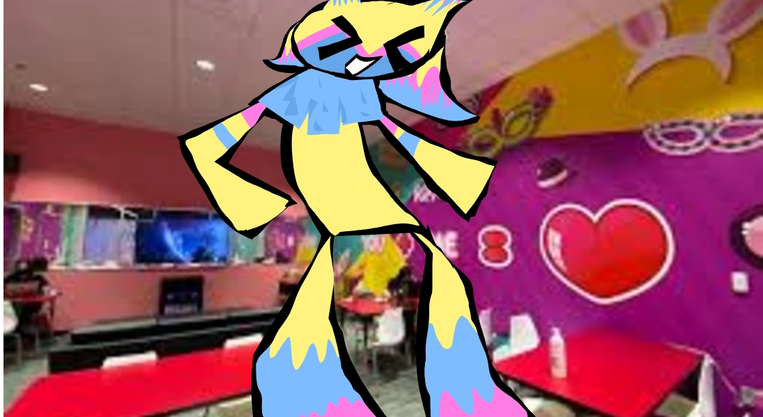 yatta drawing ;p | Fandom