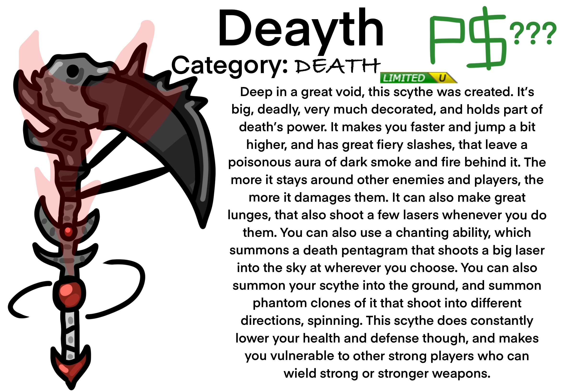 Death items (SF: RH) | Fandom