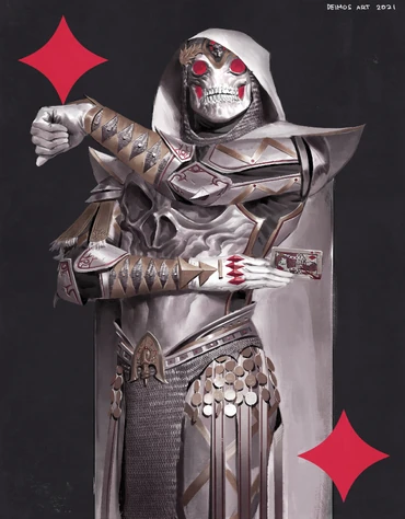 Best looking Deimos Stand? | Fandom