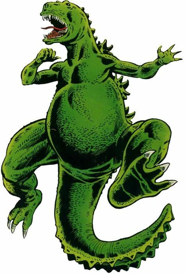 Discuss Everything About Kaijuverse Wiki | Fandom