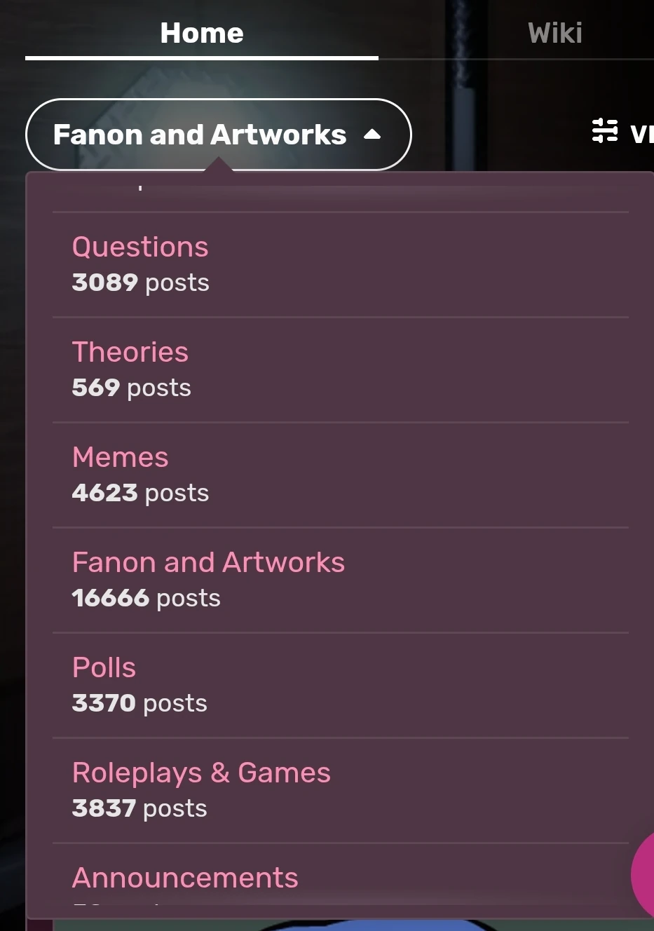 What a specific amount of posts | Fandom