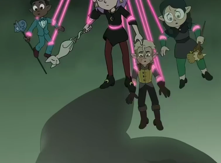 Guys. GUYS (Major watching and dreaming trailer spoilers) | Fandom