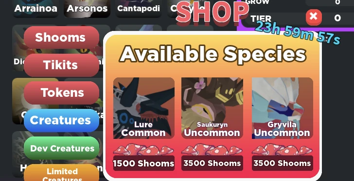 Today’s Rotation Store 4-30-22 | Fandom