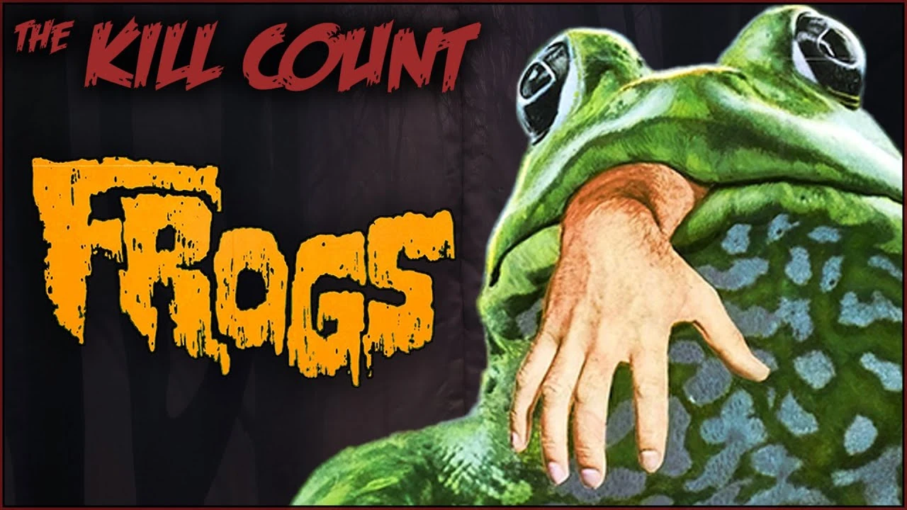 Frogs Kill Count released | Fandom