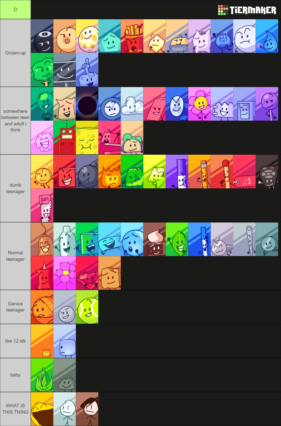 boutta cause controversy with my ever-shifting thoughts and opinions ...