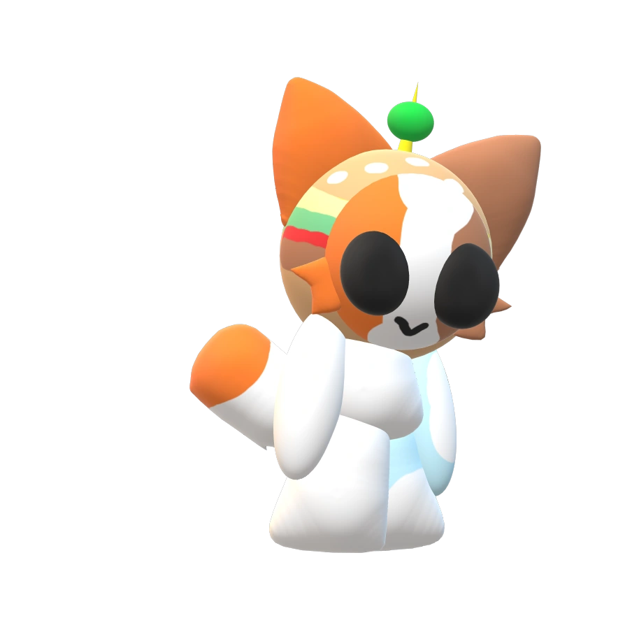 3D Chee/Cheezborger | Fandom