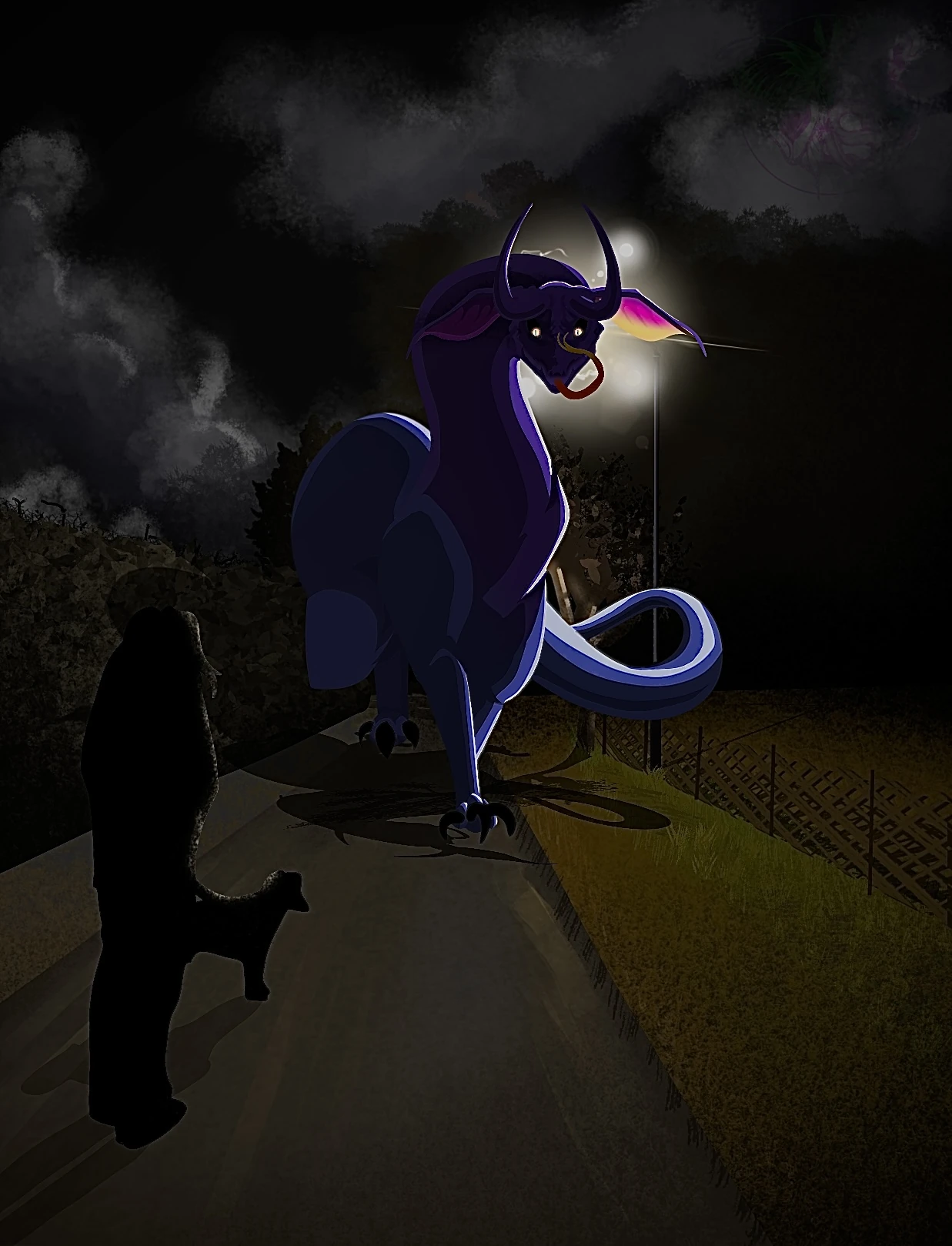 “Demons are like obedient dogs; they come when they are called.” | Fandom