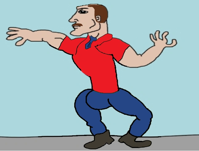 The chad Marvin SML | Fandom