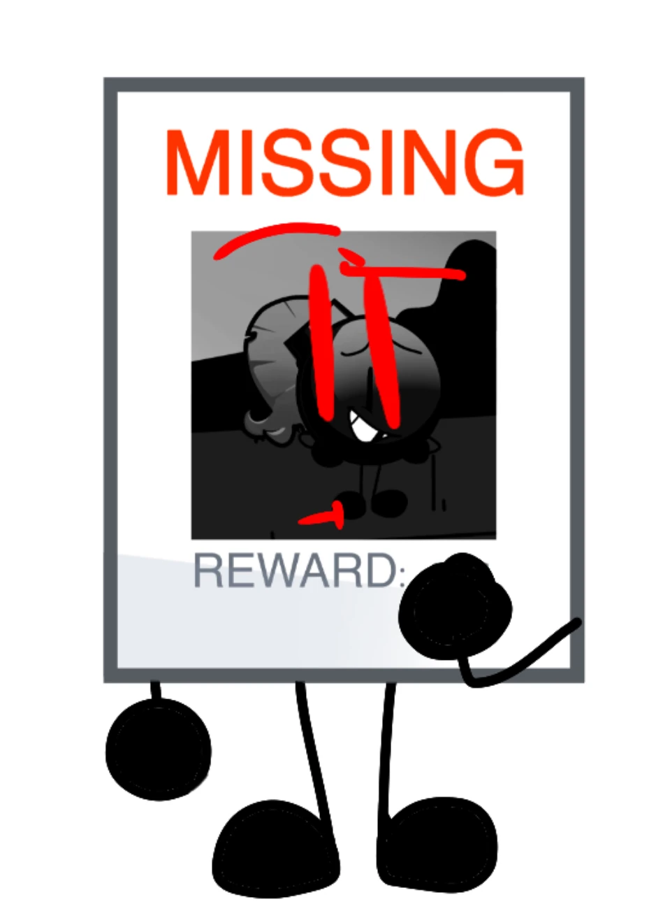 Missing Poster | Fandom