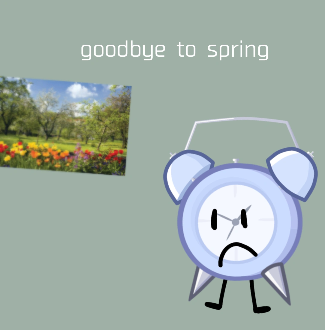 goodbye to spring | Fandom