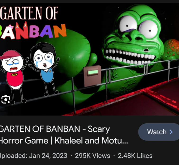 Cursed Images Of Banban That Will Ruin Banban Part 1 | Fandom