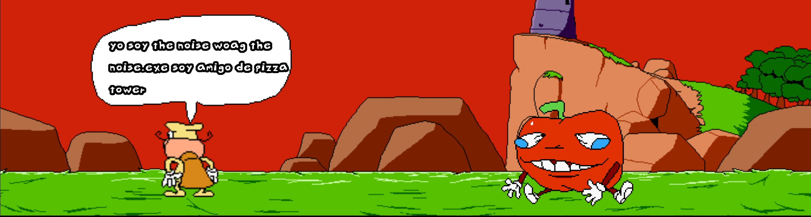 yo soy the noise | Fandom