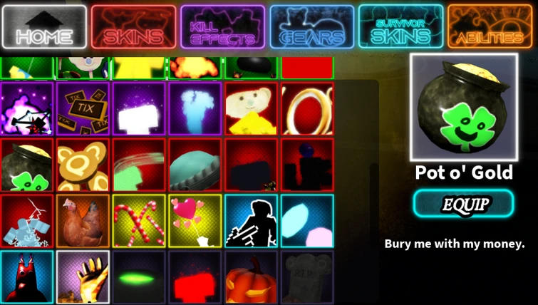 pot o gold is the most useless event thing ever | Fandom