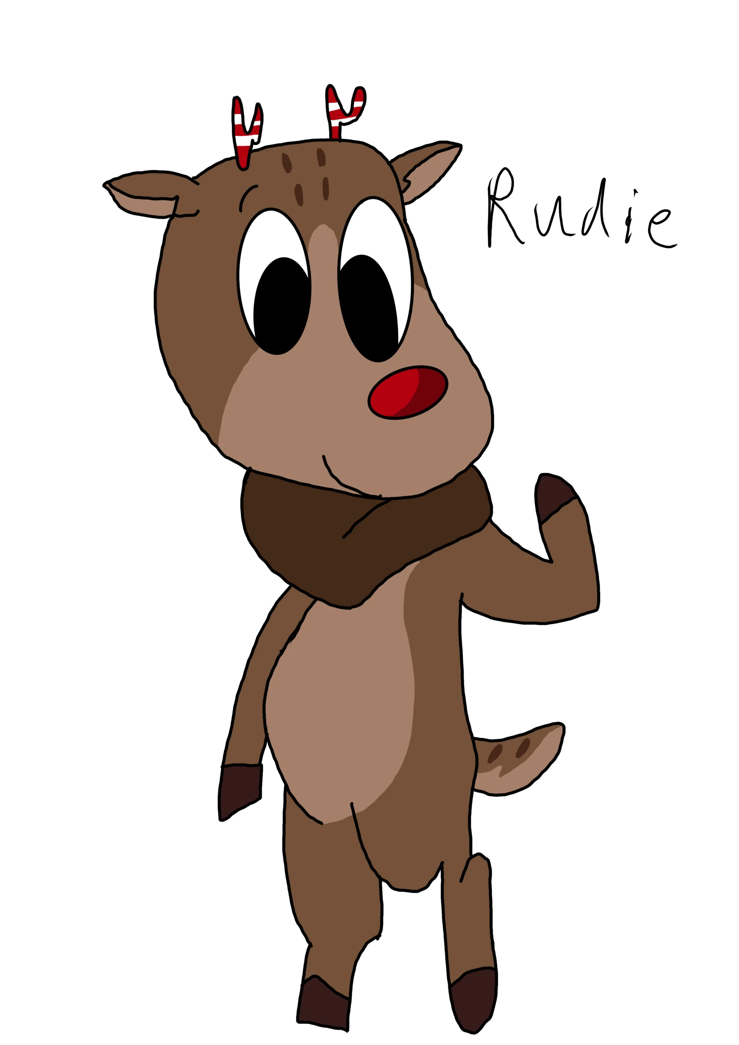 Drawing every toon Part 7: Rudie | Fandom