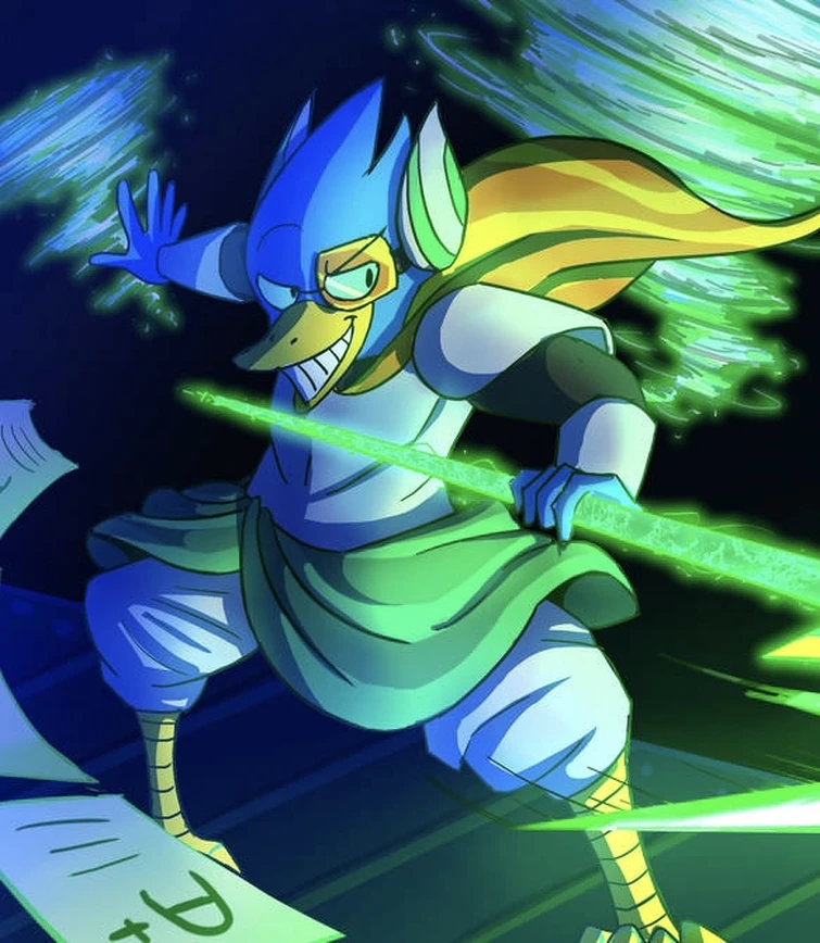 Who could the alpha gamer, Berdly, fight in Death Battle? | Fandom